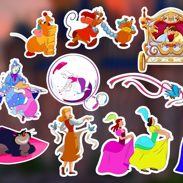 Cinderella Vinyl - Etsy