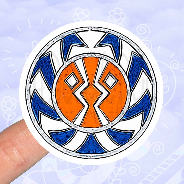 Water Tribe Symbol - Etsy