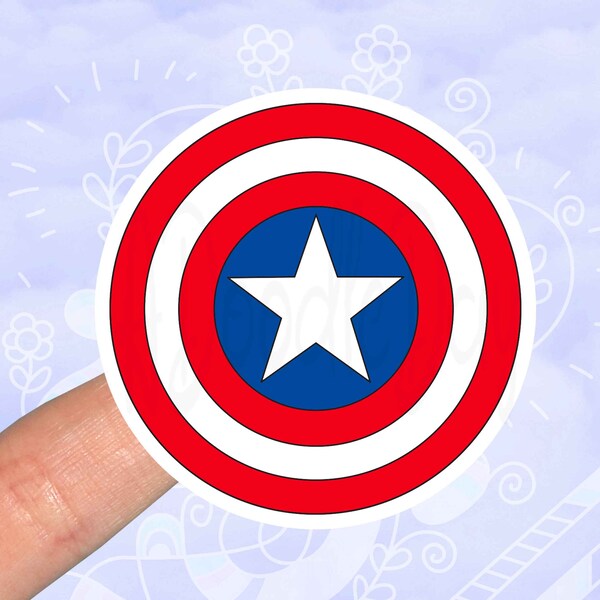 Captain America 2 - Etsy