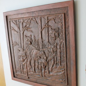 Copper Wall Art, Metal Wall Art, Large Copper Wall Art, Indoor Wall Art ...