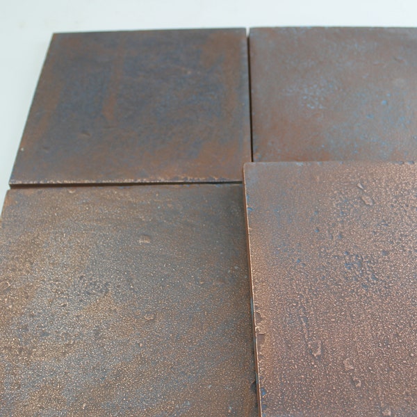 Copper Tile - Etsy