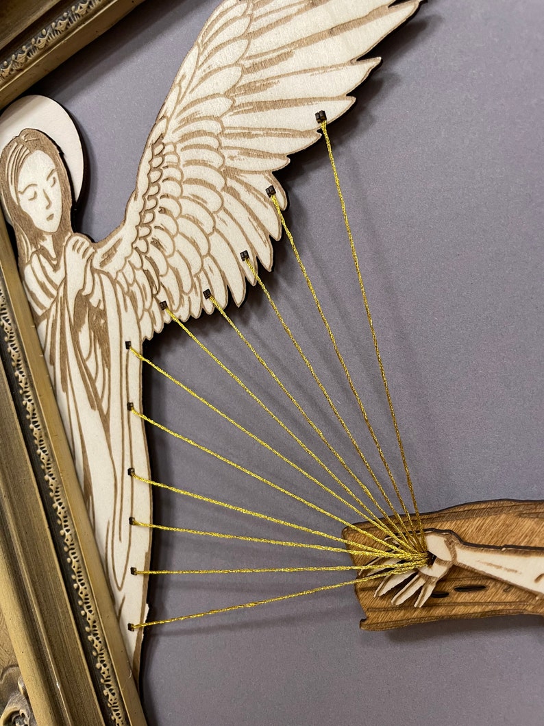 Jesus Laser Cut File Jesus on the Cross Glowforge - Etsy Canada