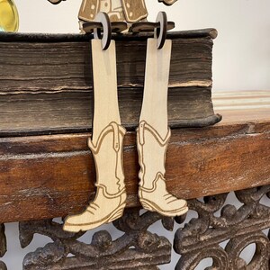 Most Wanted in the Wild West: Cowboy Laser Cut File. Xtool D1 Pro Laser ...