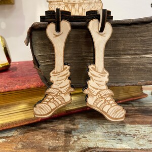 Elegant Skeleton Musician Bagpipe Laser Cut File Easy Assembly Unique ...