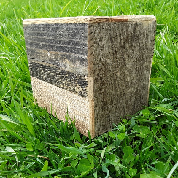 Rustic Wood Box - Etsy