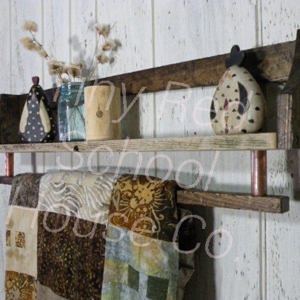 Quilt Rack - Etsy