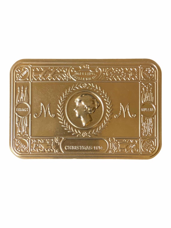 Princess Mary Gift Fund Box - Etsy UK