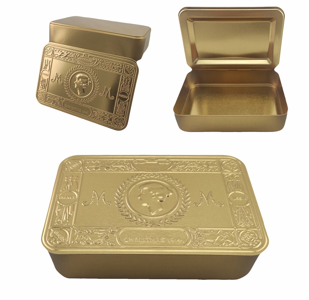 Princess Mary Gift Fund Box - Etsy