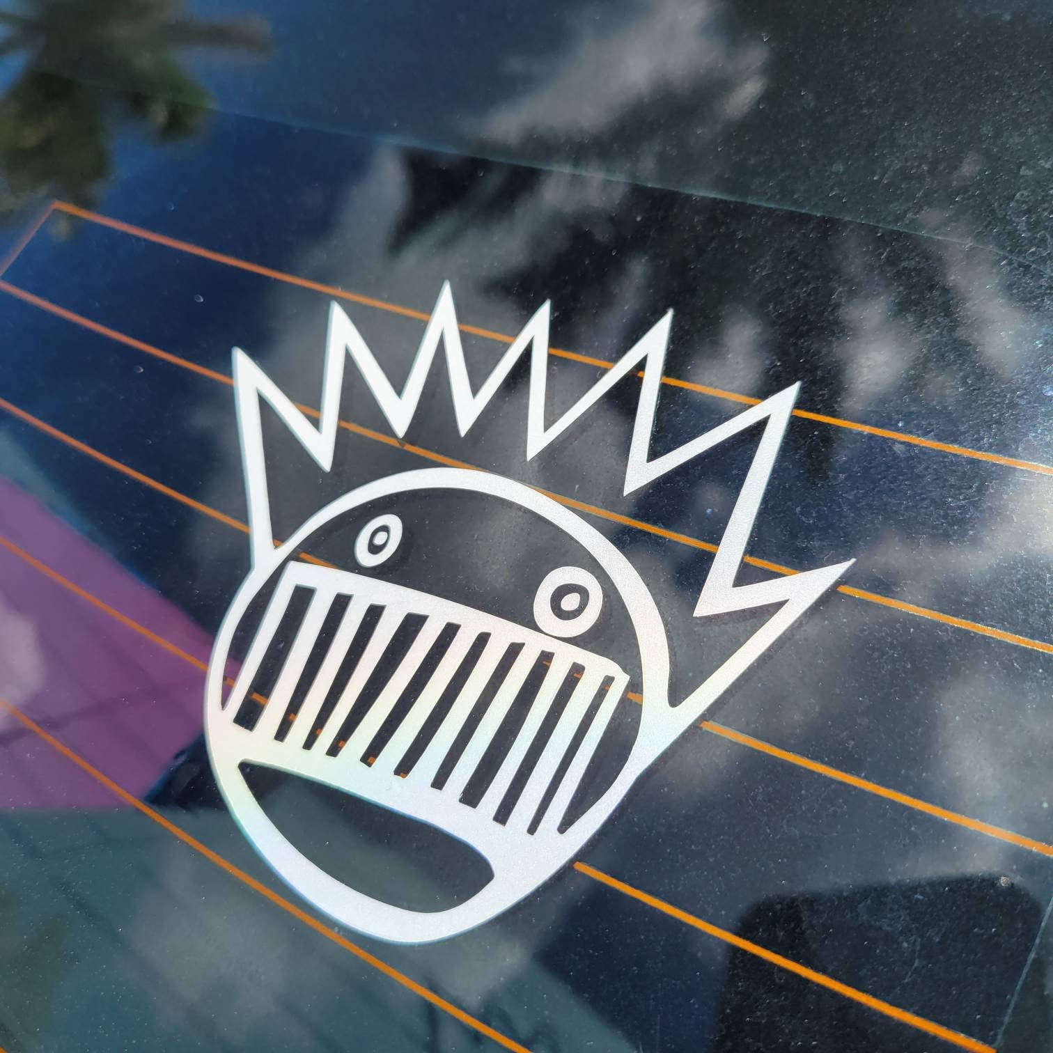 Ween Boognish Stickers Vinyl Decal Handmade Car Sticker Sign | Etsy