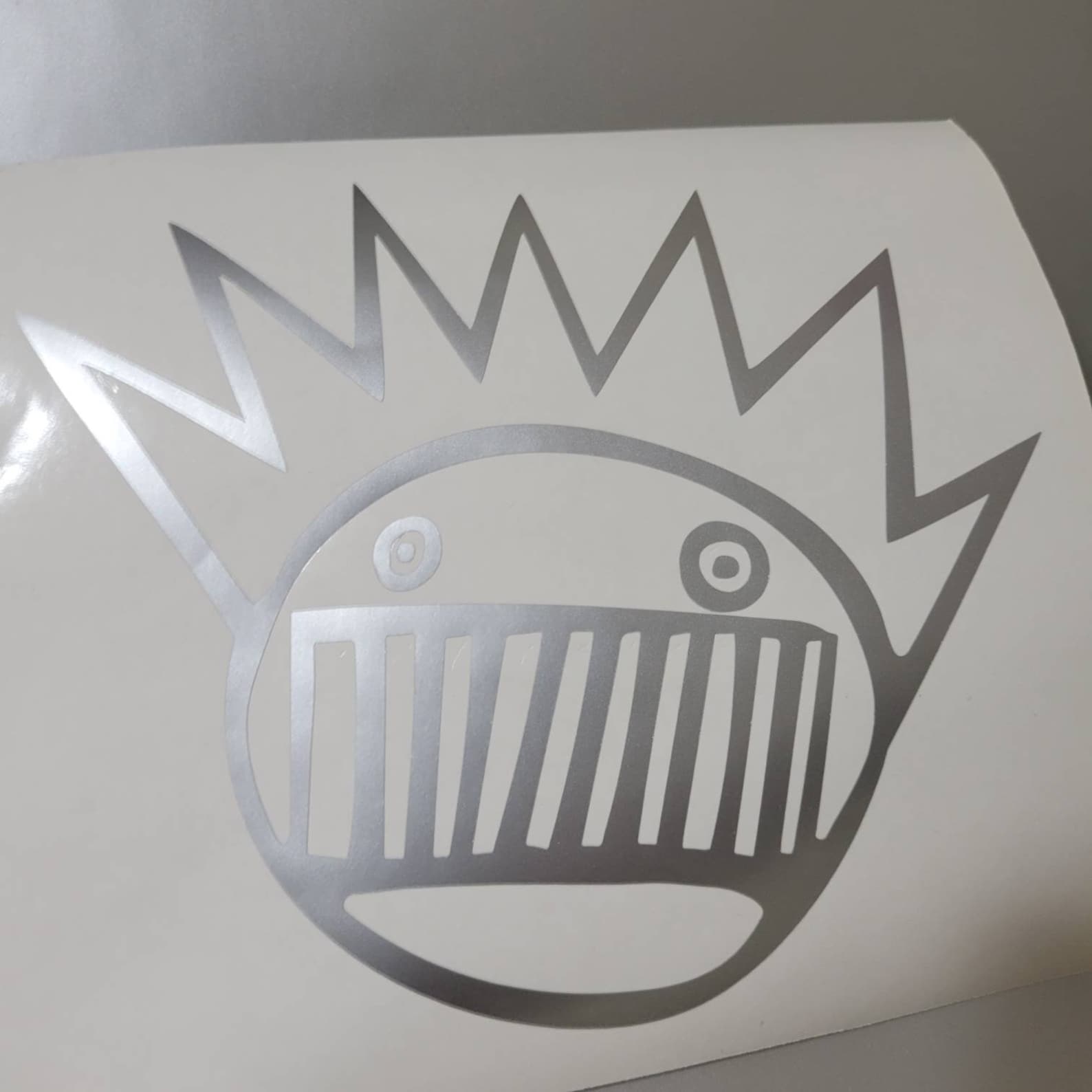 Ween Boognish Stickers Vinyl Decal Handmade Car Sticker Sign Logo Car ...