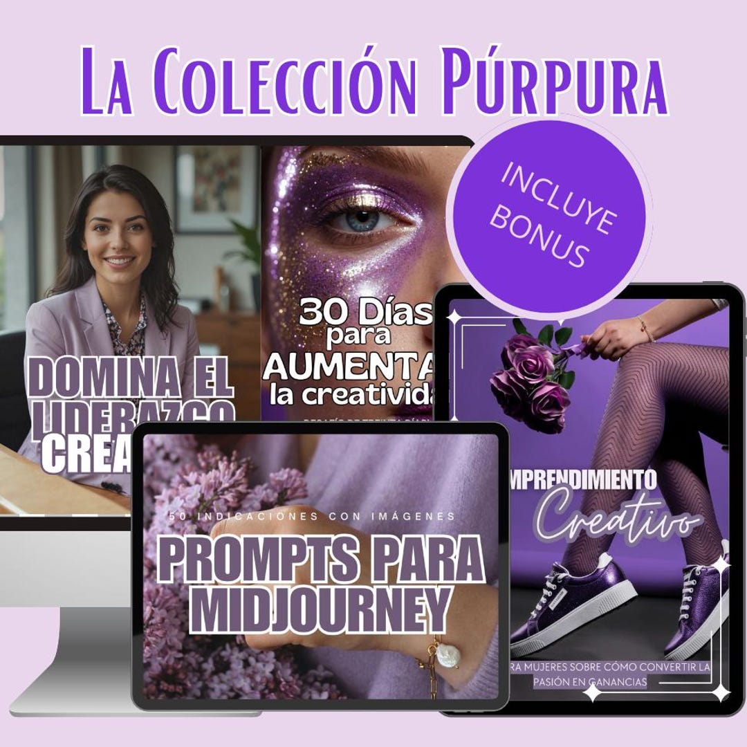 Mujer Emprendedora Domina El Liderazgo / Emprendimiento Creativo ...
