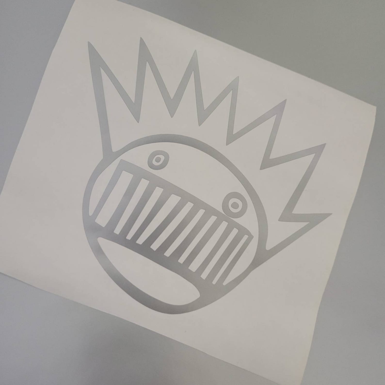 Ween Boognish Stickers Vinyl Decal Handmade Car Sticker Sign Logo Car ...