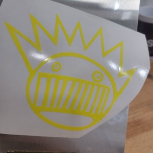 Ween Boognish Stickers Vinyl Decal Handmade Car Sticker Sign Logo Car ...