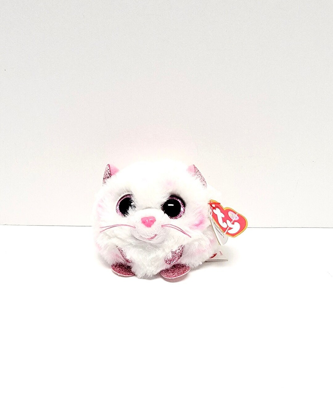 Typuff Beanie Tabor Tiger Plush/ty/collectible/original - Etsy