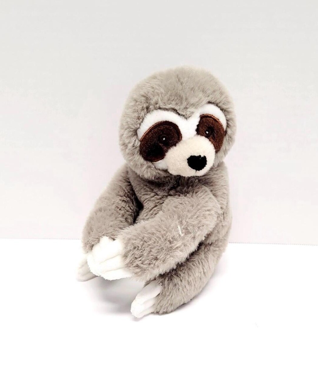 Wild Republic Gray Sloth Plush/small Soft Stuffed Animal/sloth Stuffed ...