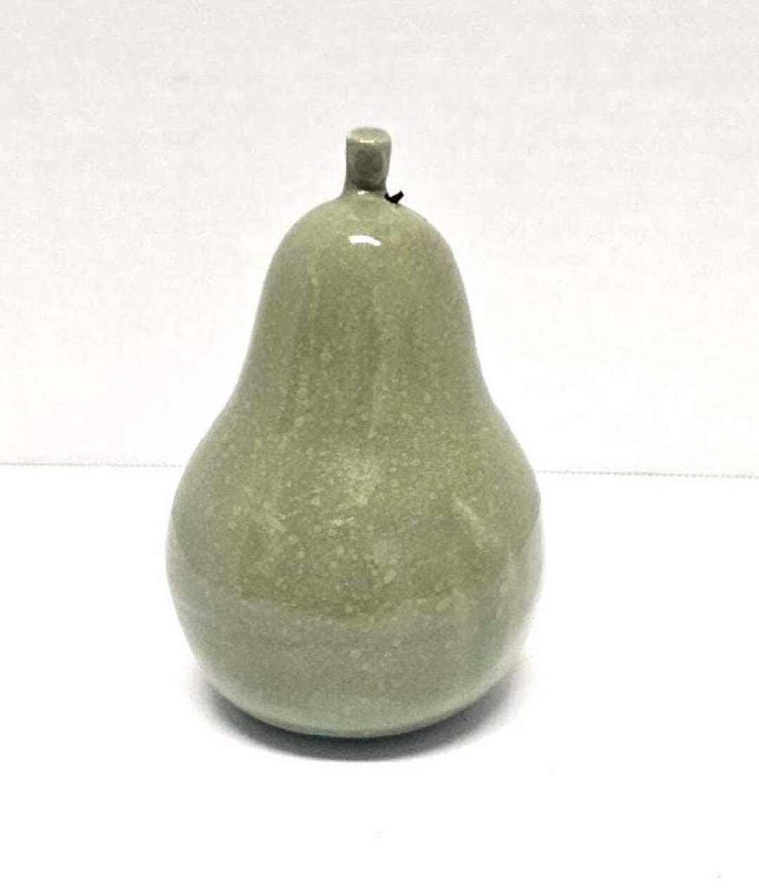 Green Ceramic Pear Home Decor/decorative Fruit/decorative Pear/fake ...