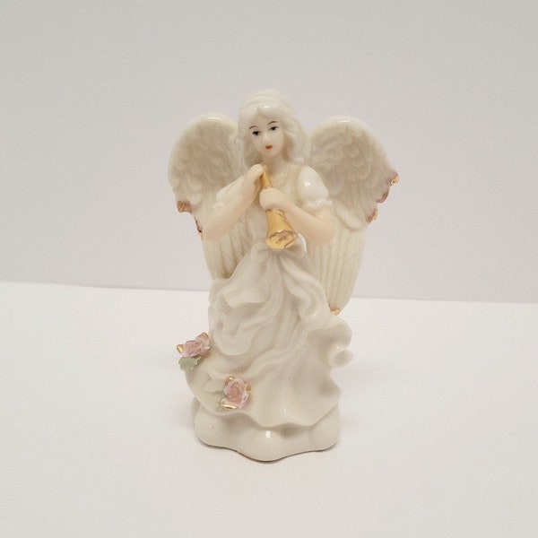 Porcelain Angel - Etsy