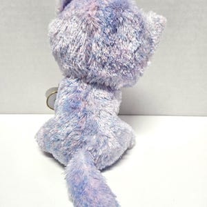 Ty Beanie Boo Cassidy Plush Cat/stuffed Animal/cat Plush/cat Stuffed ...