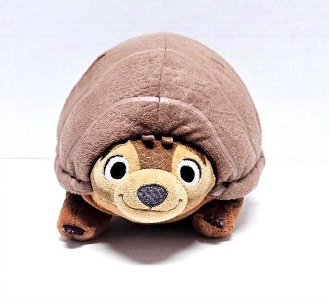 Disney Tuk Tuk Plush Raya & the Last Dragon/disney Plush/collectible ...