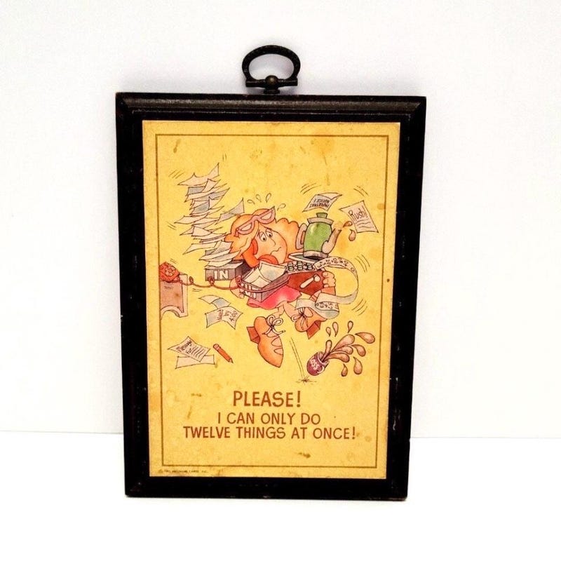 Humorous Wall Plaques - Etsy