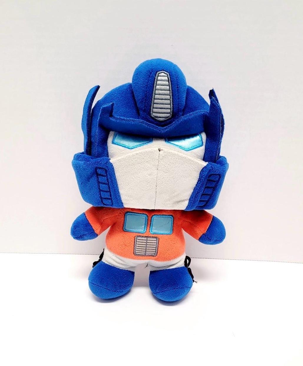 Transformer Optimus Prime Transformers: Optimus Prime Plush ...