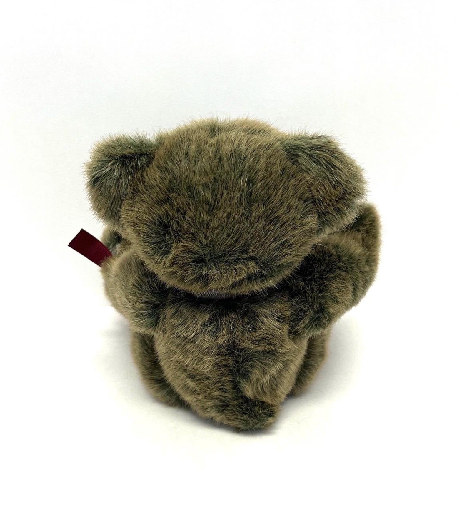 Vintage “timperly” Russ Bear Plush With Tags Timperly Vintage ...