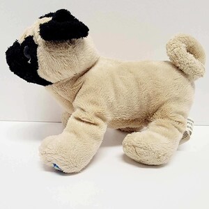 Ganz Pug Puppy Dog Plush/dog Stuffed Animal/pug Stuffed - Etsy