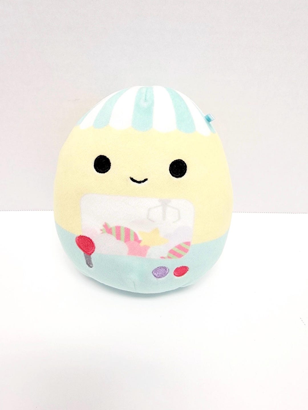 Squishmallows Rada Claw Machine Plush/kellytoy/gamer Squad/plush Toy ...