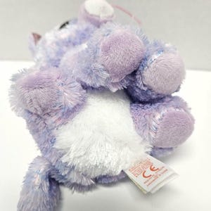 Ty Beanie Boo Cassidy Plush Cat/stuffed Animal/cat Plush/cat Stuffed ...