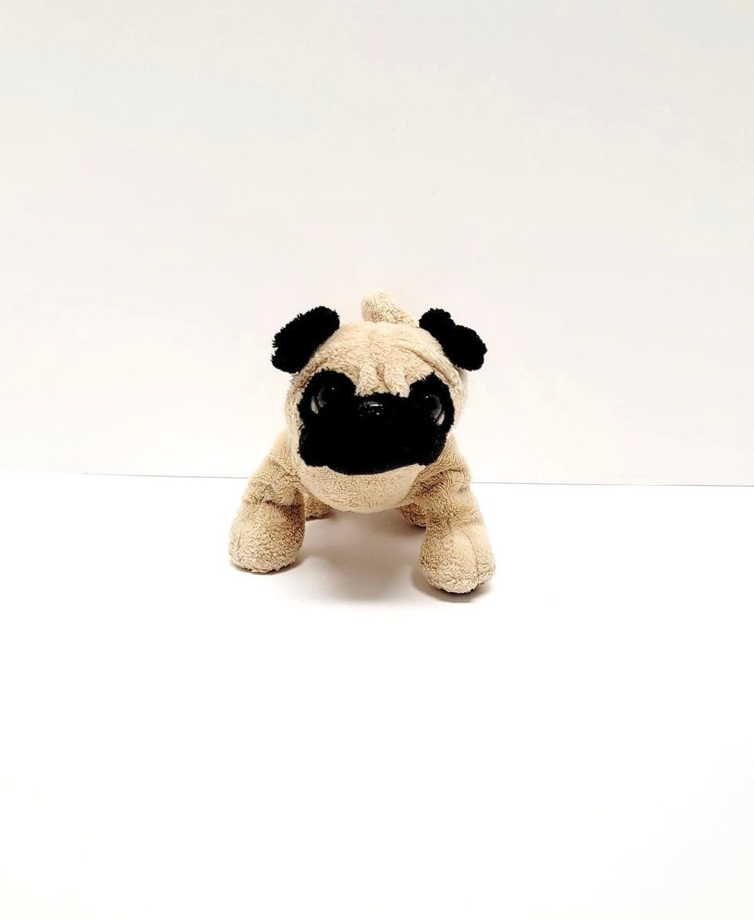 Ganz Pug Puppy Dog Plush/dog Stuffed Animal/pug Stuffed - Etsy