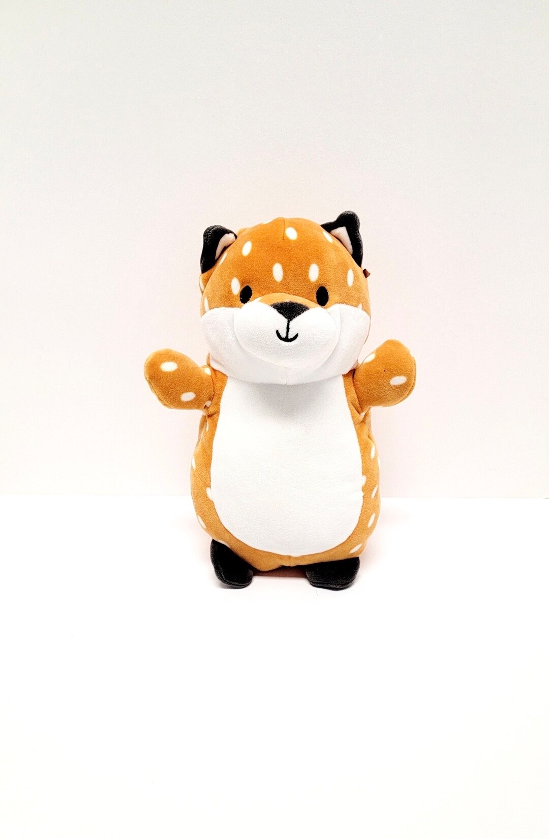 Squishmallow Bart Spotted Fox Plush/spotted Fox/kellytoy/stuffed Animal ...