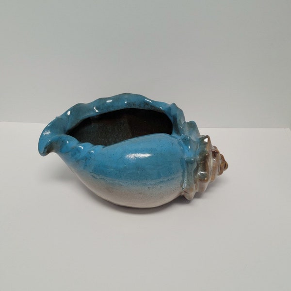 Shell Planter - Etsy
