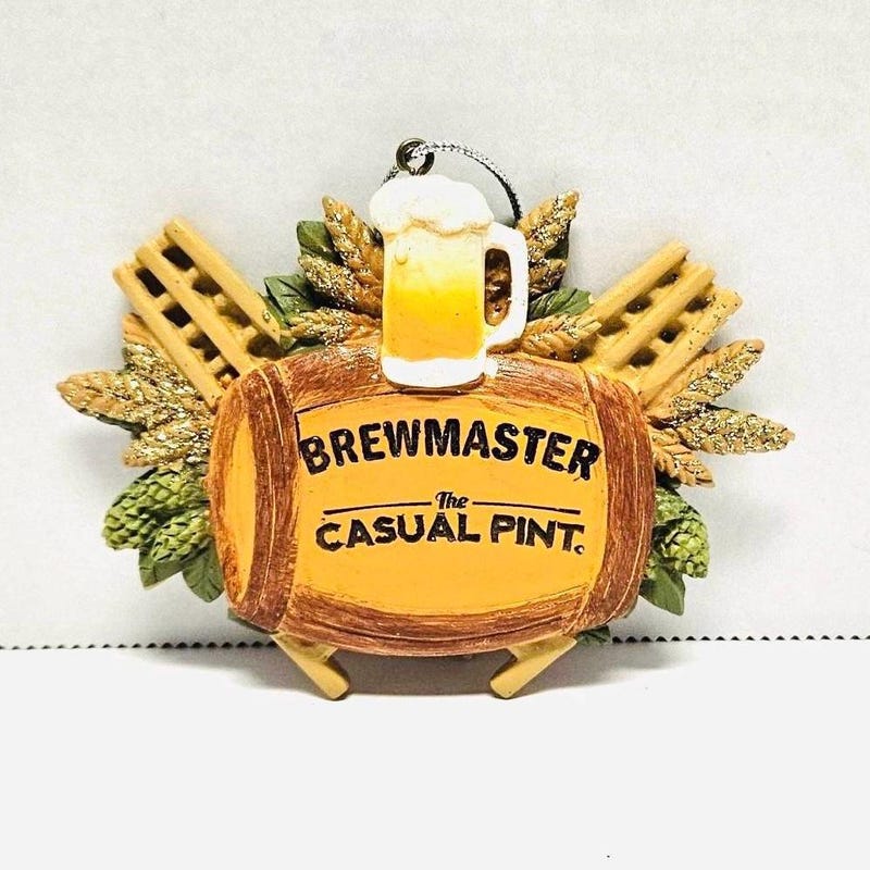 Brewmaster - Etsy