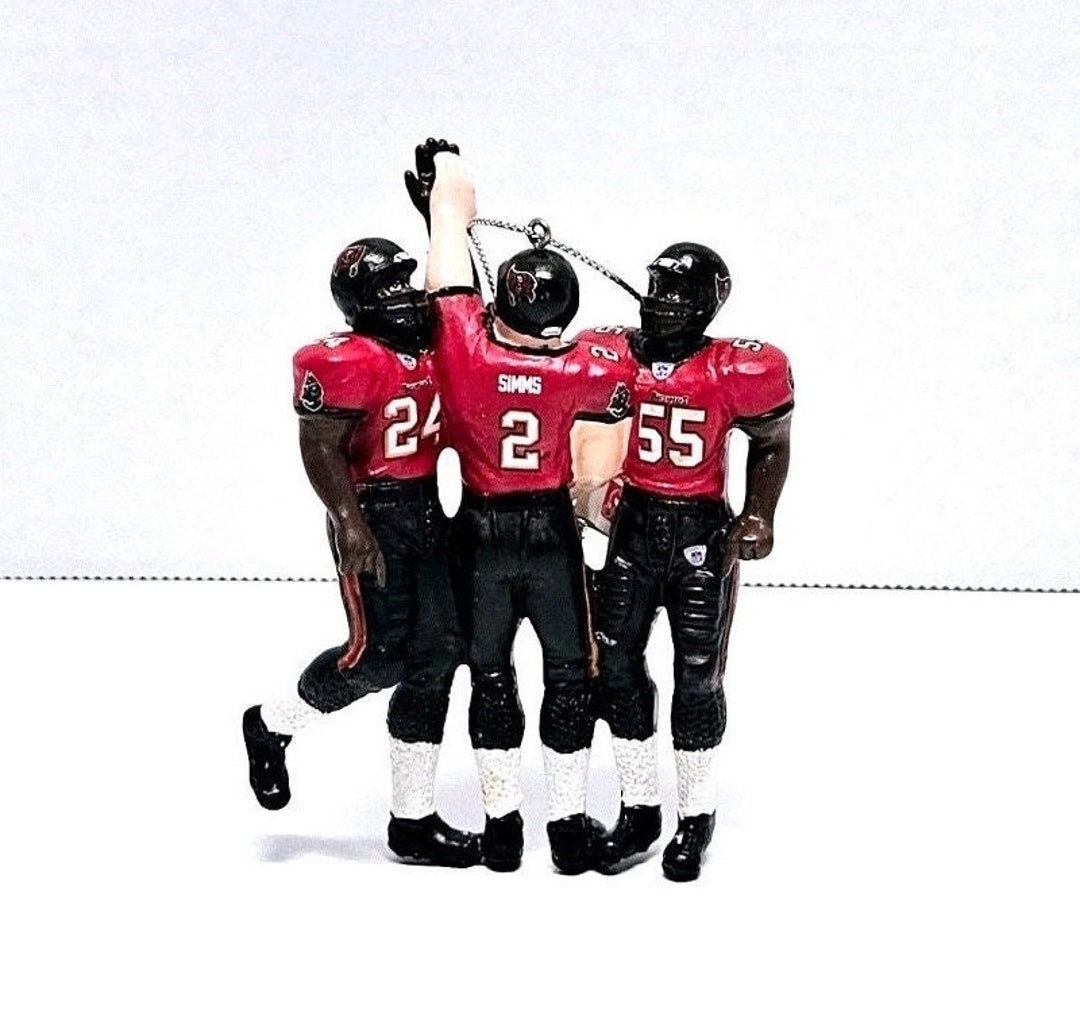 Tampa Bay Buccaneers NFL Ornament/team Celebration/tampa Bay/buccaneers ...