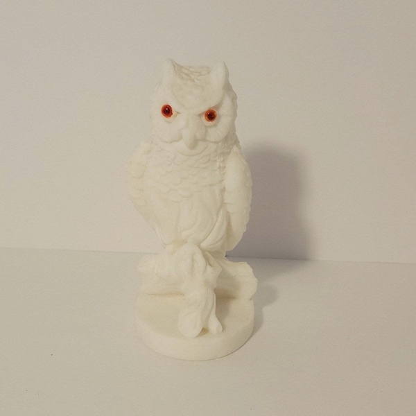 Carved Alabaster - Etsy