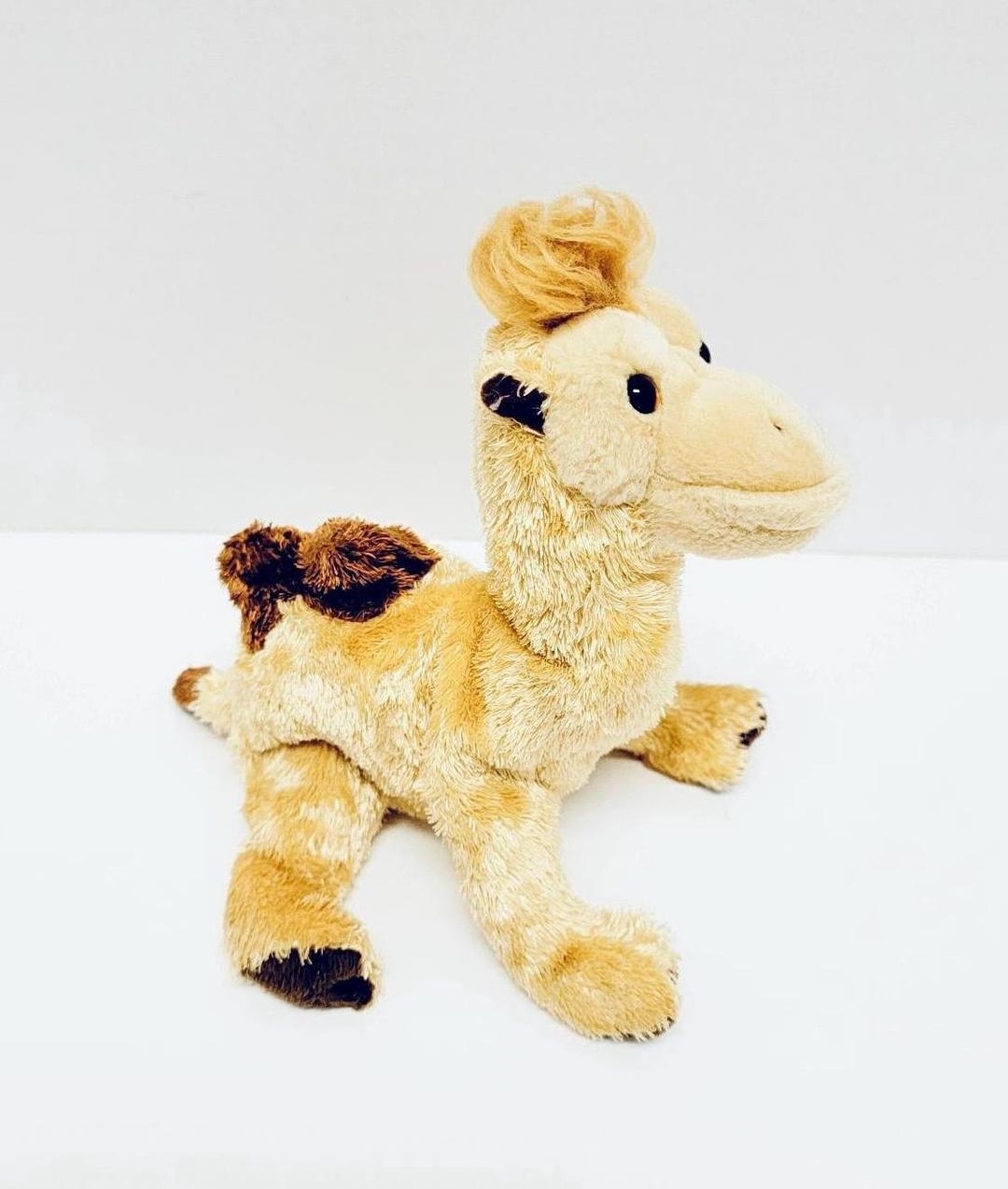 Ty Beanie Baby Plush Camel Khufu the Camel Baby of the Month 2003/soft ...