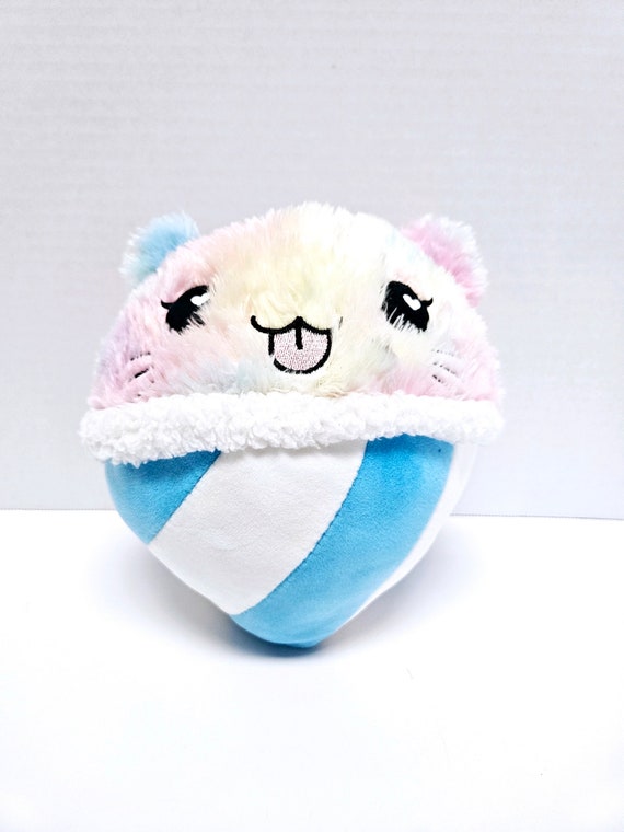 Kitty cones plush store