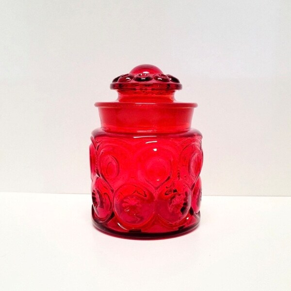 Amberina Glass - Etsy