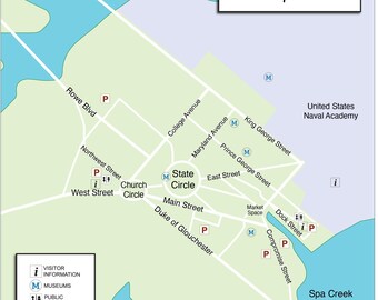 Custom Printable Map - Etsy