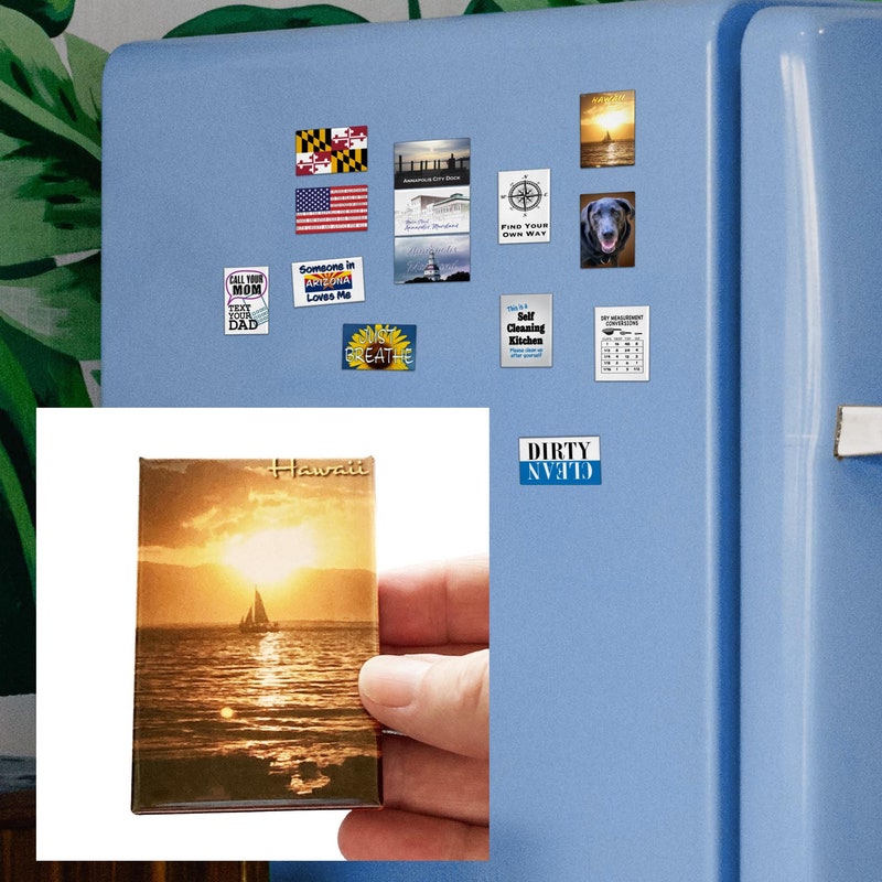 Fridge Magnet - Etsy