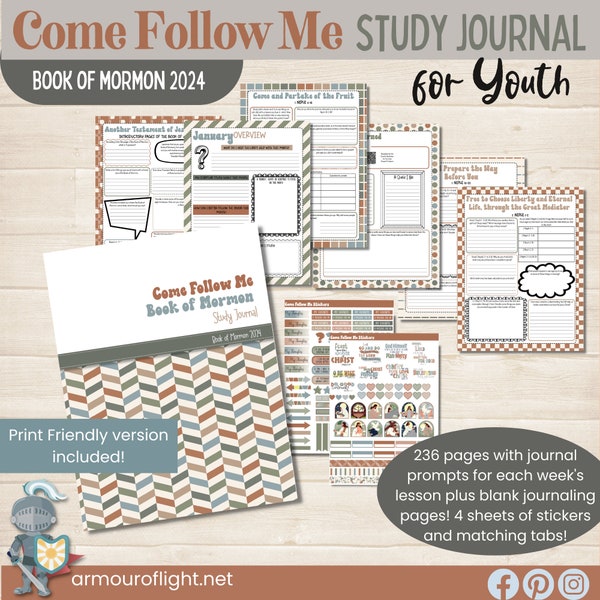 Printable Lds Scripture Stickers - Etsy