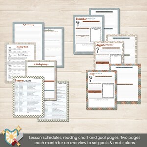 Come Follow Me Book of Mormon, Scripture Study Journal, 2024 Come ...