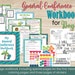 General Conference Workbook BUNDLE - General Conference Kids - LDS ...