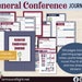 General Conference Journal, General Conference Notebook, LDS Women's ...