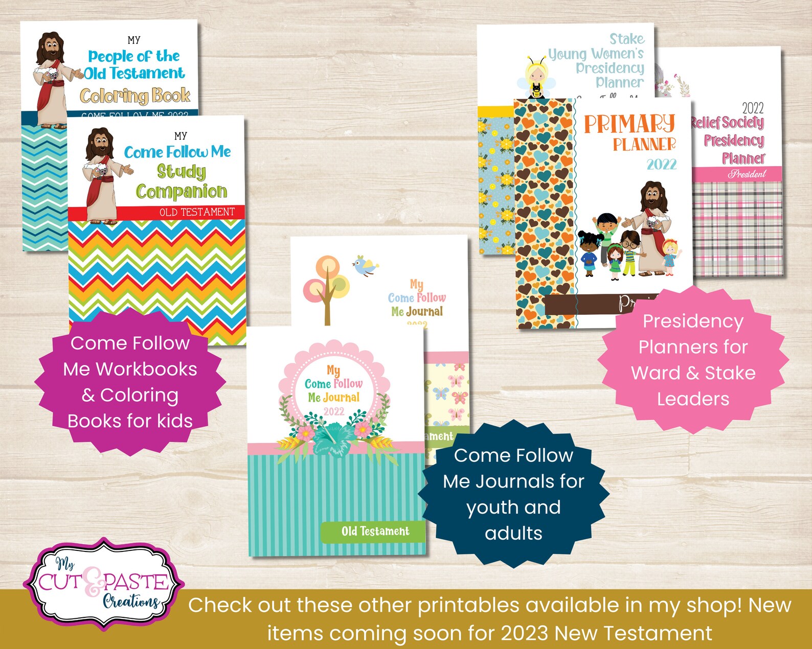 General Conference Journal, LDS Printable Journal, Women's Notebook ...