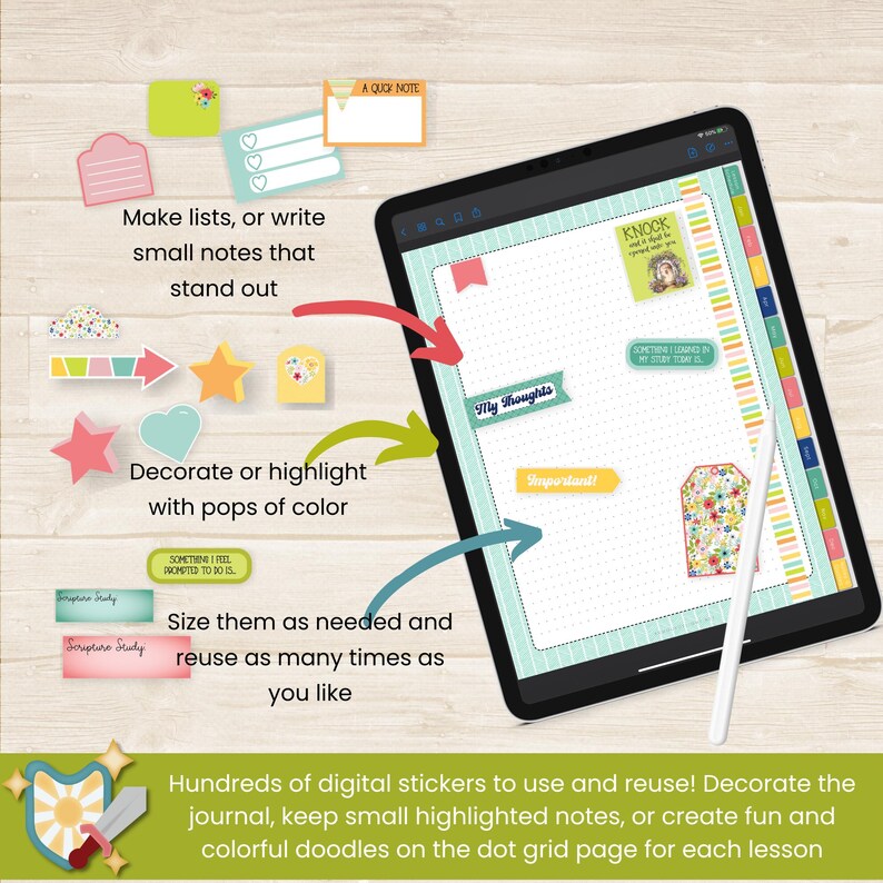 Come Follow Me Doctrine and Covenants, Digital Scripture Study Journal ...