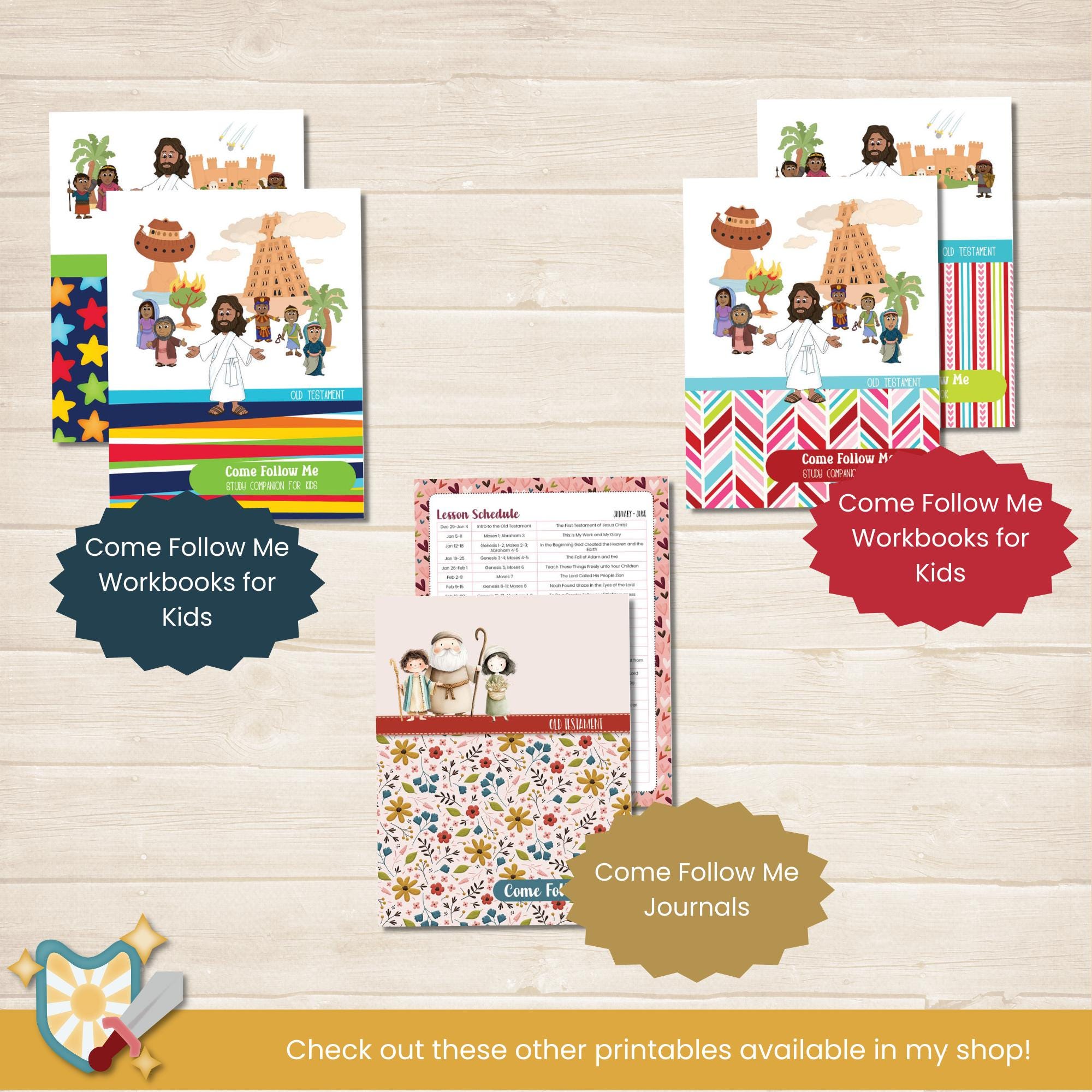 2026 Primary President's Planner, Primary Presidency Binder, LDS ...