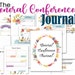 General Conference Journal - LDS Printable Journal - Women's LDS ...