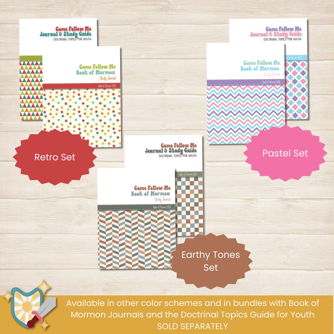 LDS Youth Goal Planner 2024, Children and Youth Program, Goal Setting ...