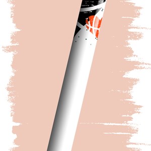 Basketball Pen Wraps, Sports Pen Wrap, Glitter Pen Wraps, Ball Pen Wrap ...